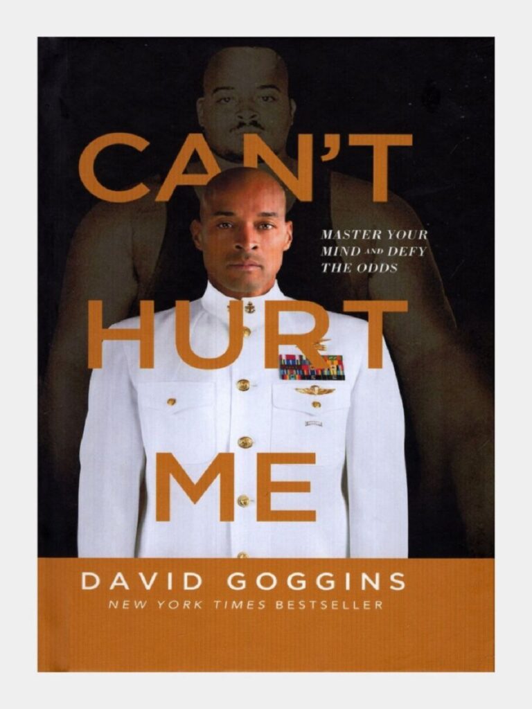 Can’t Hurt Me. David Goggins — Sarmoya Books